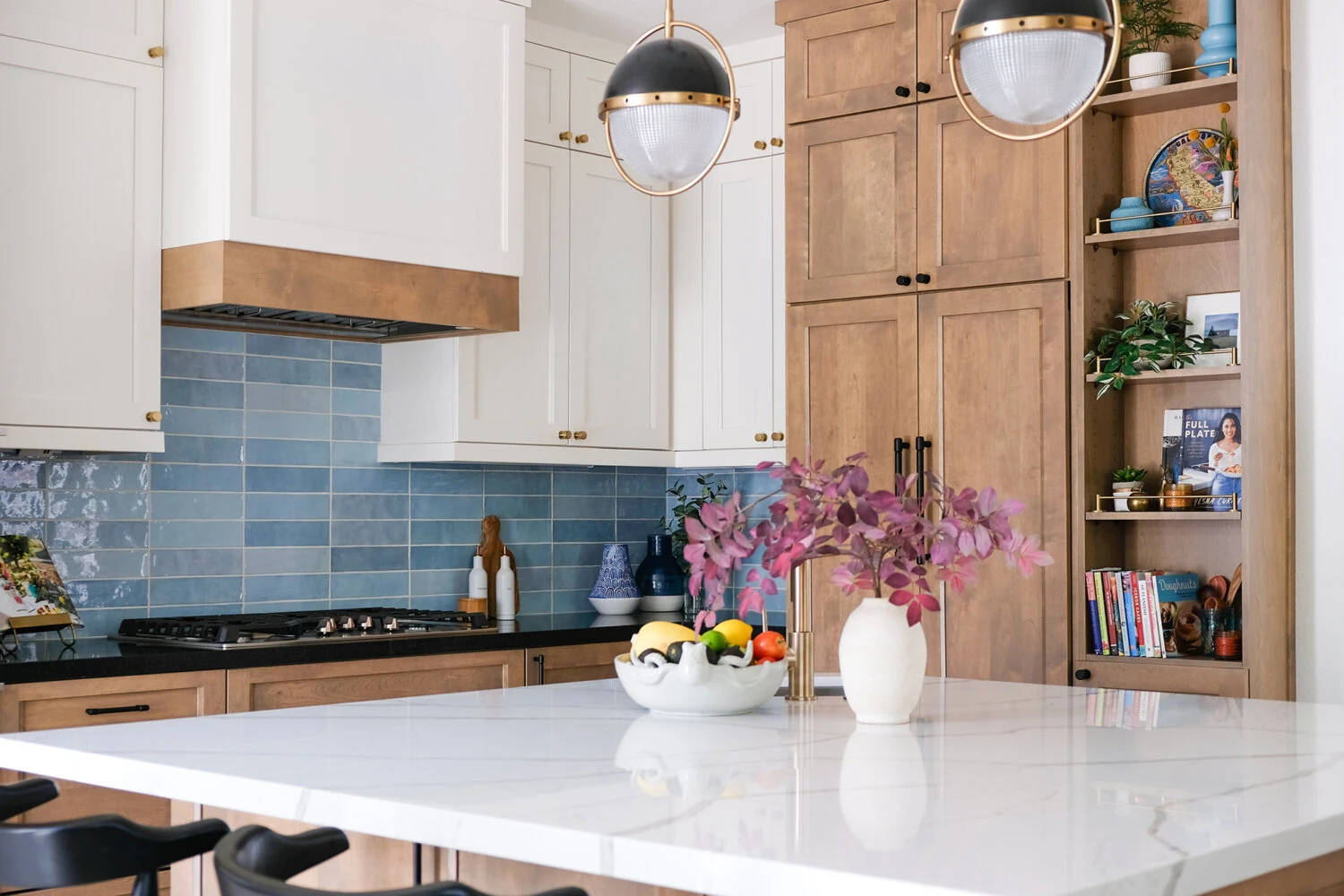 Two-Toned Kitchen That Will Put A Smile On Your Face - Bertch Cabinet, LLC