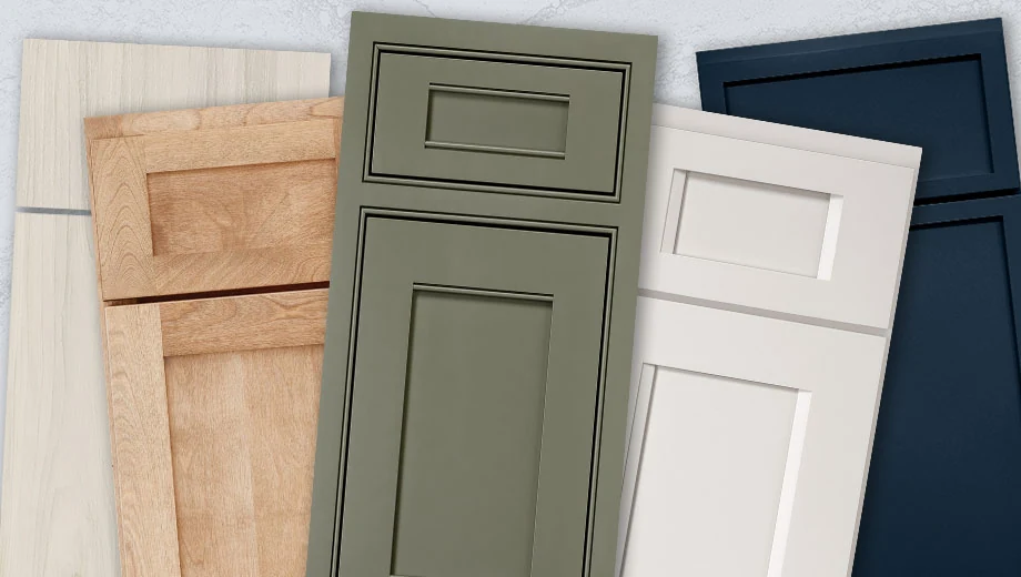 Design & Style Options for Cabinets & Vanities from Bertch Cabinet, LLC
