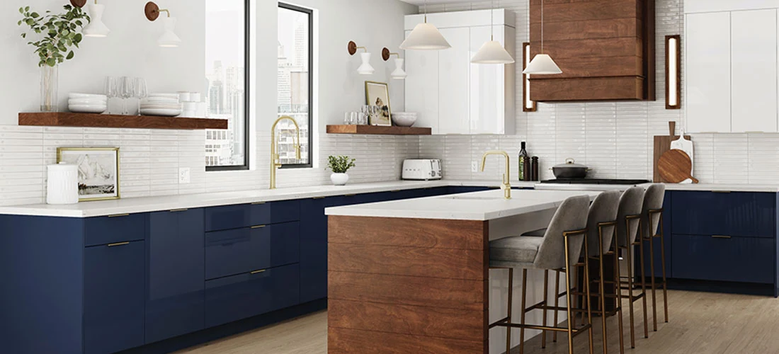 Kitchen Cabinets & Cabinetry | Quality Bertch Styles
