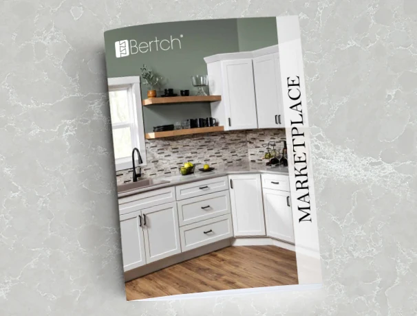 Online Kitchen & Bath Cabinetry Brochures - Bertch Cabinet, LLC