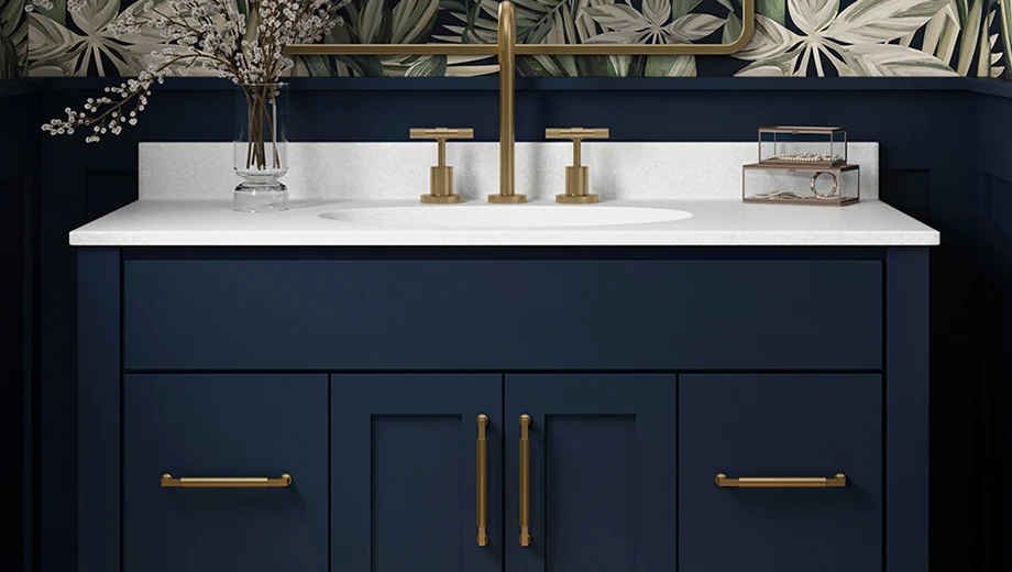 Premium Custom Bathroom Cabinetry & Vanity Styling